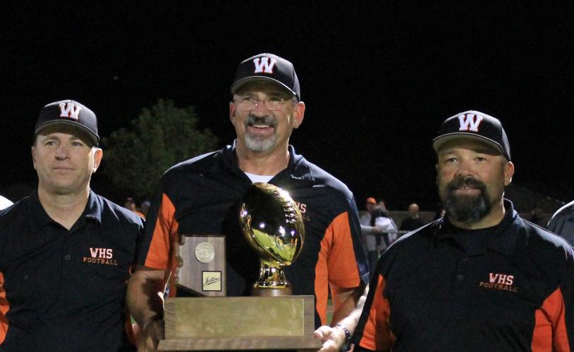 Jeff Brownlee steps in as athletic director at Williams High School ...