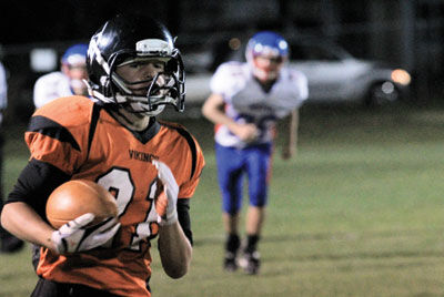 Gallery: Williams Vikings vs. Mayer Wildcats | Photo Galleries ...