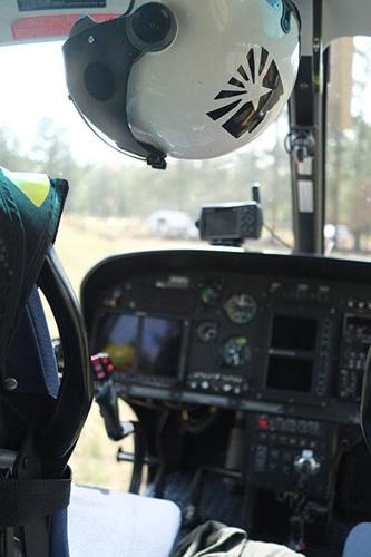 Fighting fire with fire: Grand Canyon Helitack Crew 2016 | Photo ...