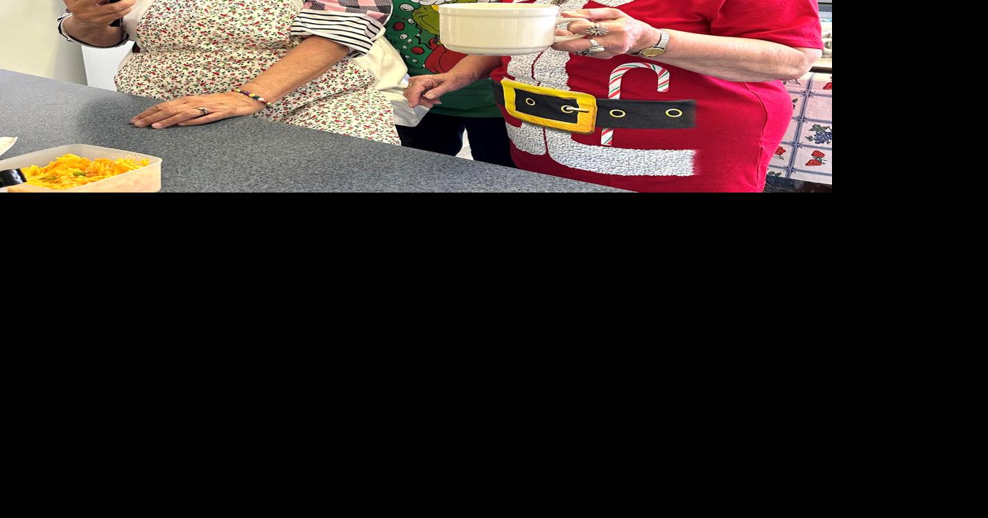 Warm for the holidays: Ladies soup luncheon returns | News ...