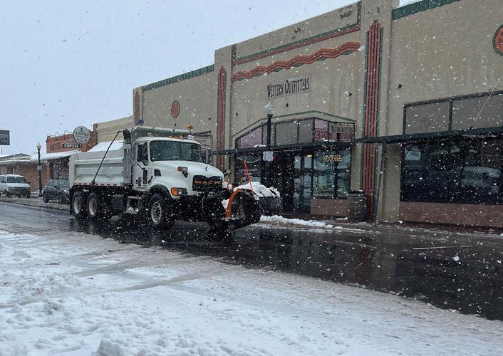 City of Williams deals with aftermath of historic winter | News ...