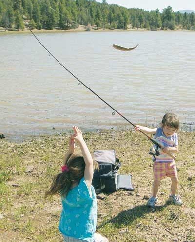 Family fishing always fun | Sports | williamsnews.com