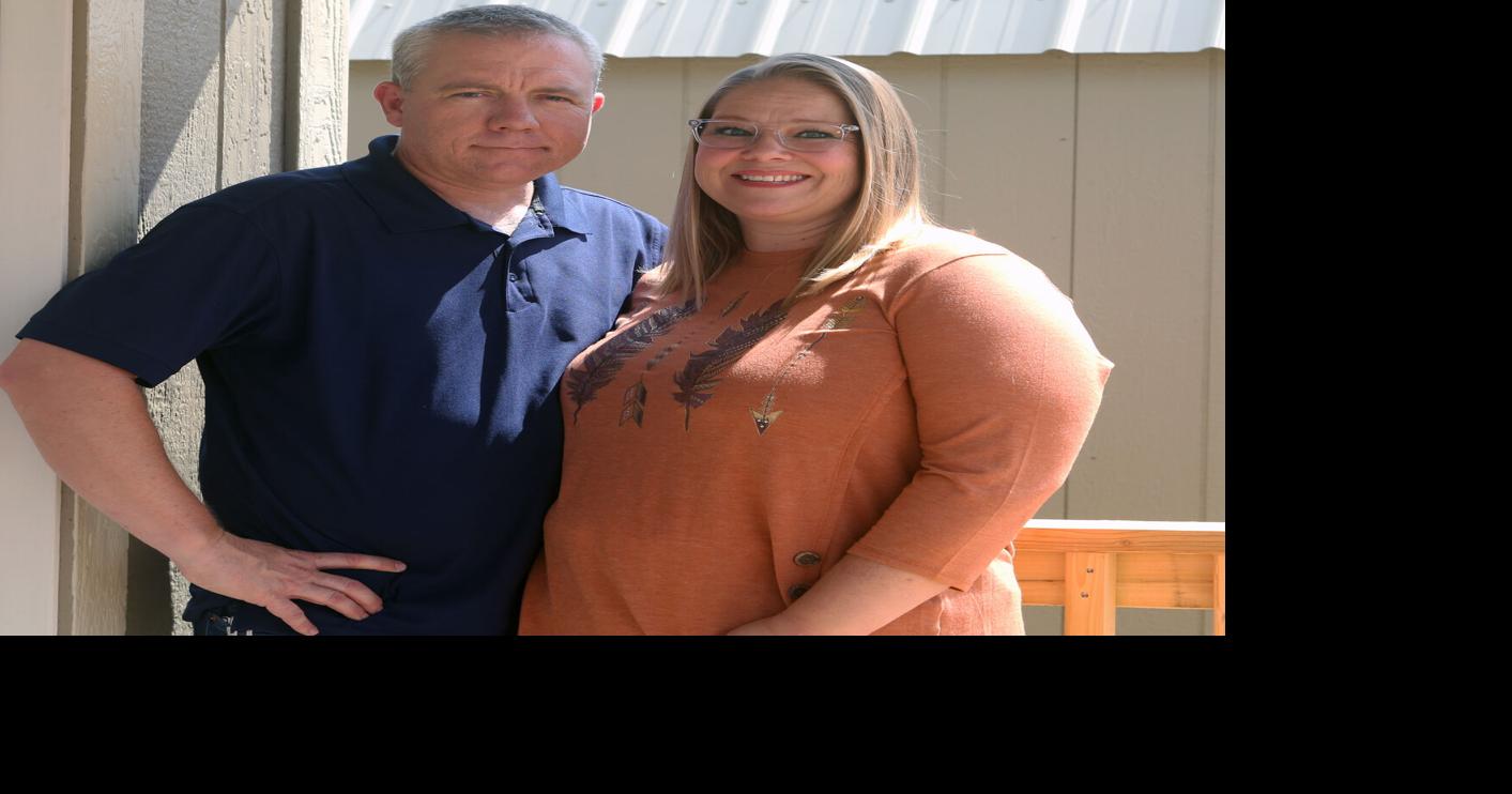 Steven and Michelle Hoskins devoted members of Ash Fork community ...