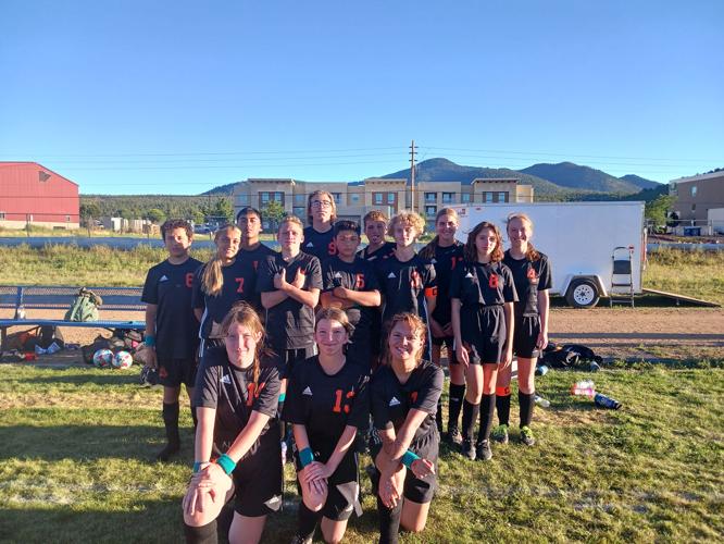 Williams High School co-ed soccer team continue winning streak | Photo ...
