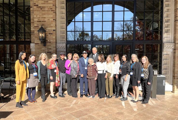 Angel Delgadillo honored in Washington D.C. for lifetime efforts to ...
