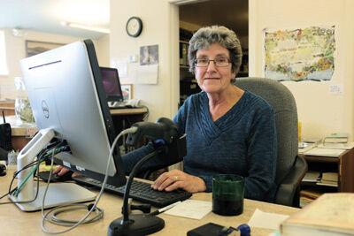 Slice of life: Williams librarian Andrea Dunn | Features | williamsnews.com