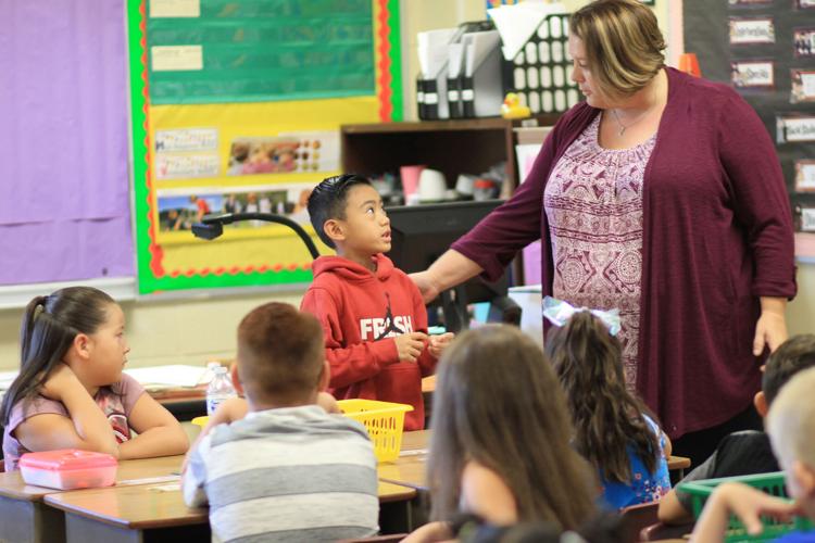 Williams Schools Return To Class | Photo Galleries | williamsnews.com