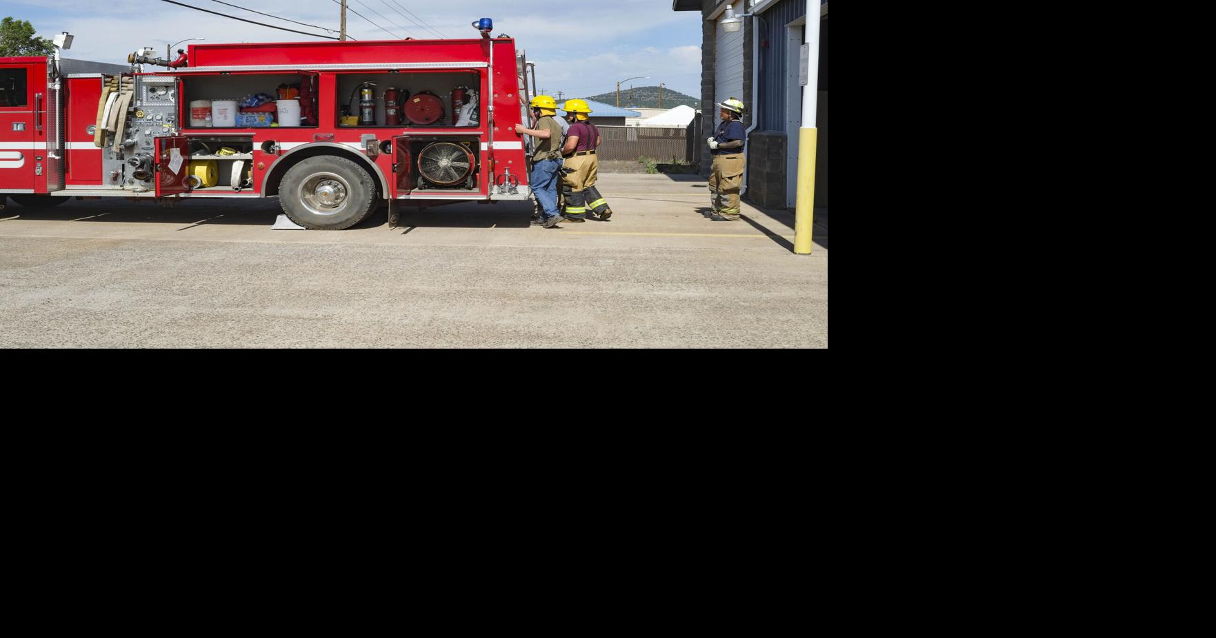 Burning rags, oven fire, smoke alarms for Williams Fire | Milestones ...