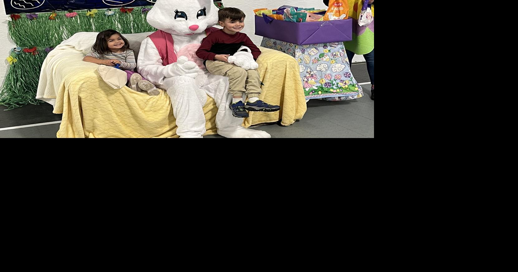 Hippity-hoppity Easter's on its way | Features | williamsnews.com