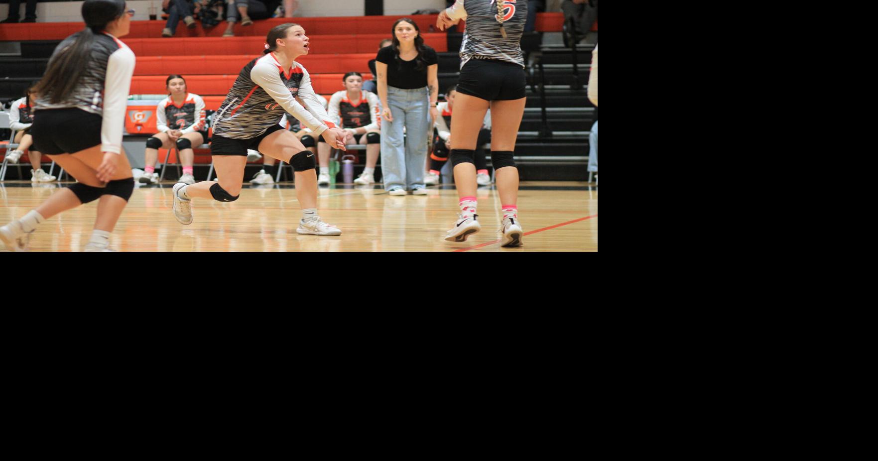 Williams High School Lady Vikings volleyball team falls to Ash Fork and ...