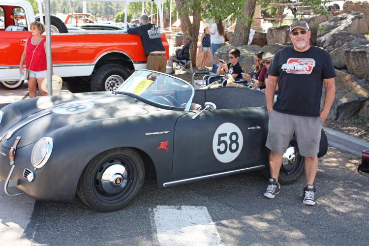 10th annual Williams Historic Route 66 Car Show sees record turnout ...