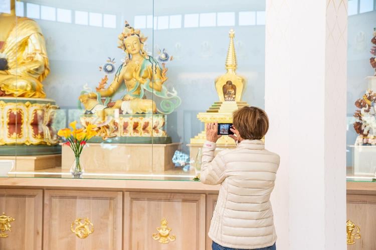 The International Kadampa Retreat Center Grand Canyon and Kadampa World ...