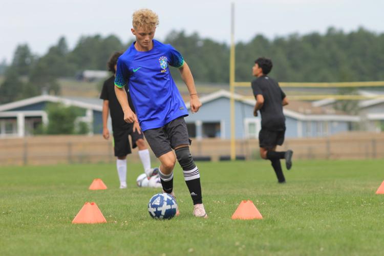 Williams High School soccer kicks up new season | Sports | williamsnews.com