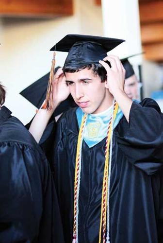 Gallery: WHS Class of 2011 Graduation | Photo Galleries | williamsnews.com