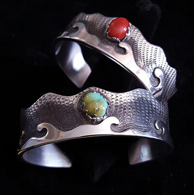 Hopi artist and silversmith Jonah Hill | Photo Galleries | williamsnews.com
