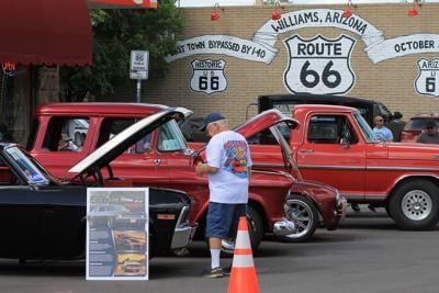 Revving up excitement: Historic Route 66 Car Show a success | Features ...