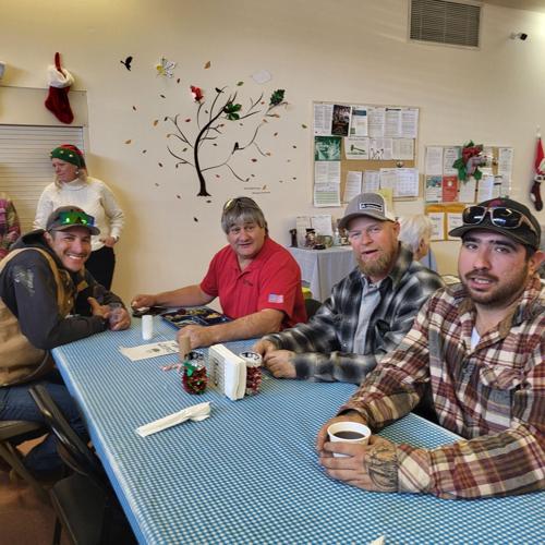 Williams Senior Center dinner | Photo Galleries | williamsnews.com