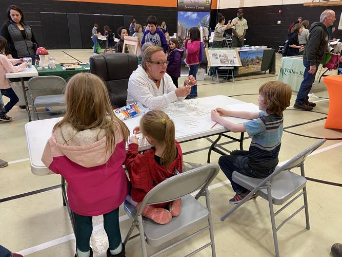 Williams-Elementary Middle School Steam Fair | Photo Galleries ...