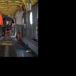 Chinook flight crews locked and loaded for fire season | Features ...