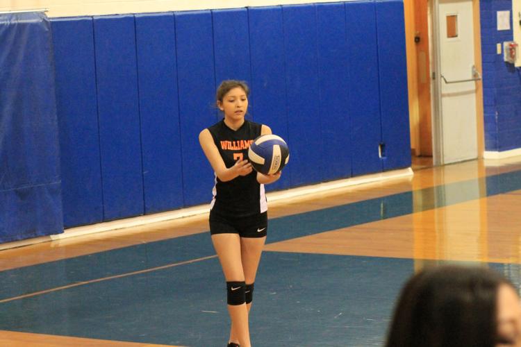 Williams Middle School Kicks Off Volleyball Season | Photo Galleries ...