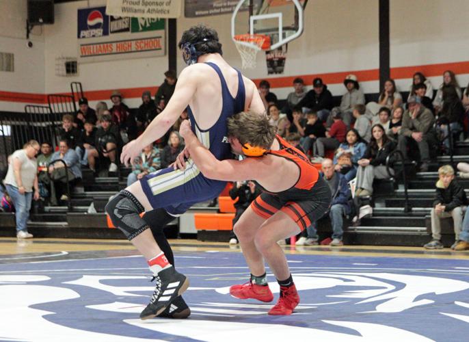 WHS hosts first wrestling match in over 40 years | Sports ...