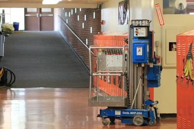 WUSD revamps campuses for upcoming academic year | Sports ...