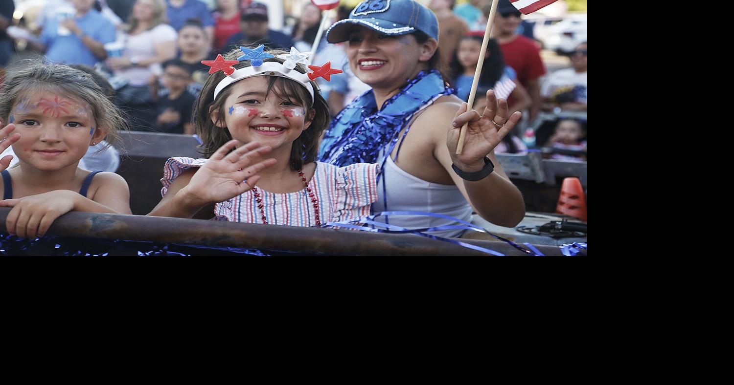 Mountain freedom fest: Community turns out for spectacular Fourth of ...