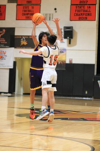 Shonto Prep falls to Williams Vikings Dec. 9 | Photo Galleries ...