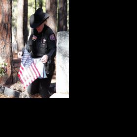 Photo: Territorial Ranger honored with grave marking | Features ...