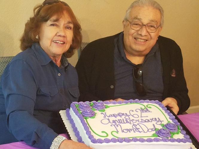 Tony and Mary Ellen Torrez celebrate 62 years | Milestones ...