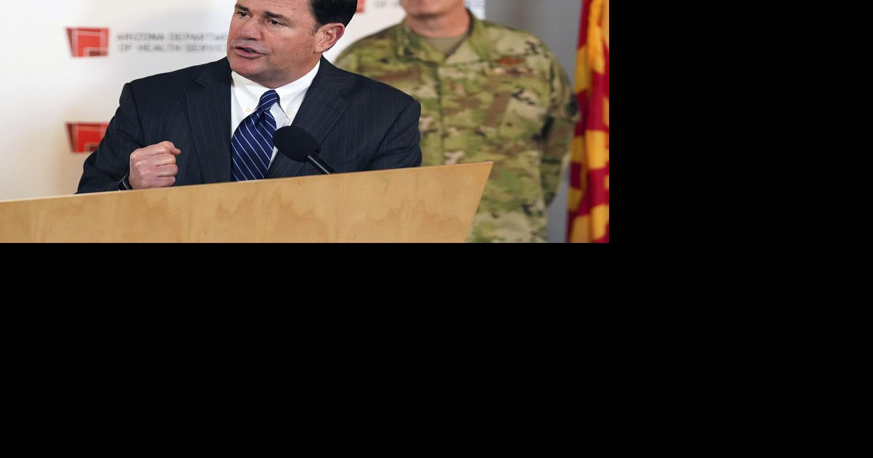 Arizona mayors pressure governor to issue stay at home order | Regional ...