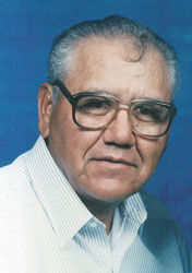 Ernesto C. Apodaca | Obituaries | williamsnews.com