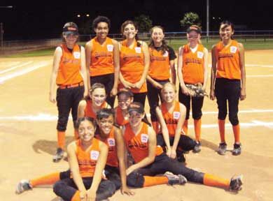 Softball All Stars finish second in tourney | Sports | williamsnews.com
