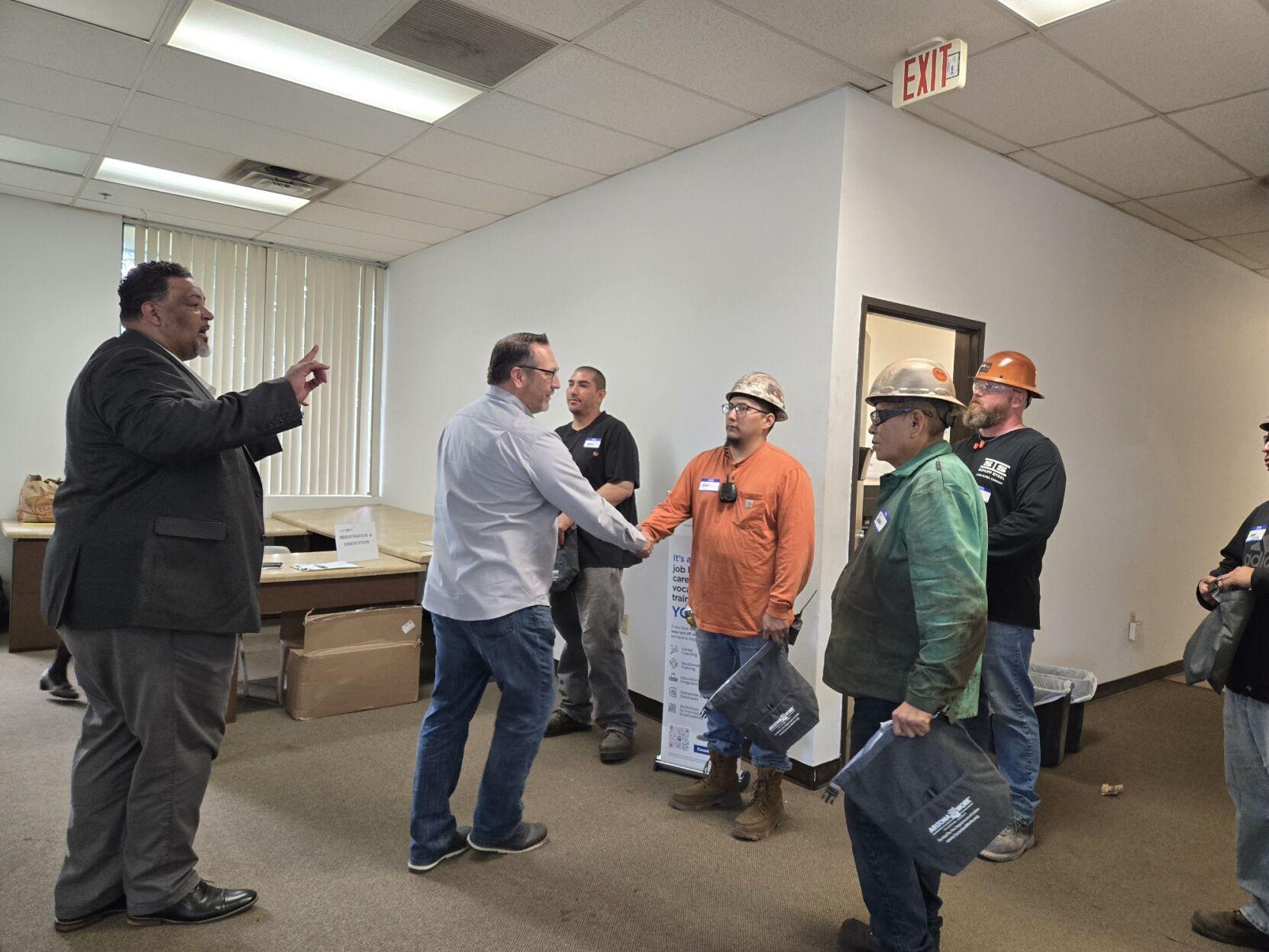 Schuff Steel in Bellemont to close Aug. 30, 63 workers affected ...