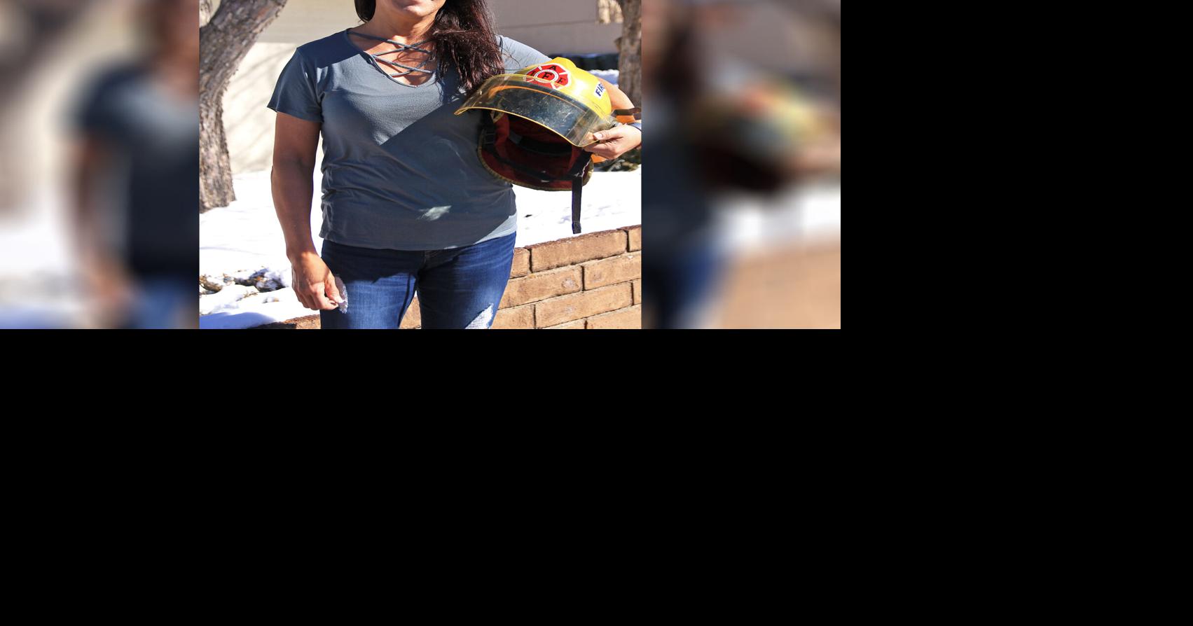 Leaving her mark: Anna Curry retires after 11 years with Williams Fire ...