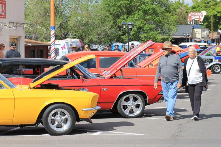 Revving up excitement: Historic Route 66 Car Show a success | Photo ...