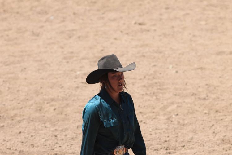 Thrills and spills at Cowpunchers: 46th Annual Cowpunchers Reunion ...