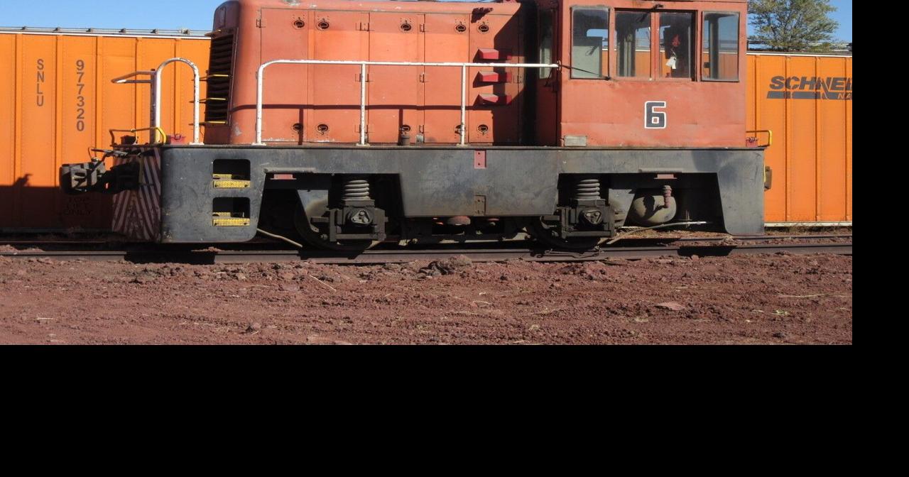 Locomotive No. 6 joins railroad museum | Features | williamsnews.com