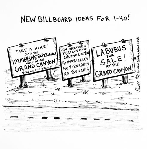 Rowdy: Week of Sept. 17 | Cartoons | williamsnews.com