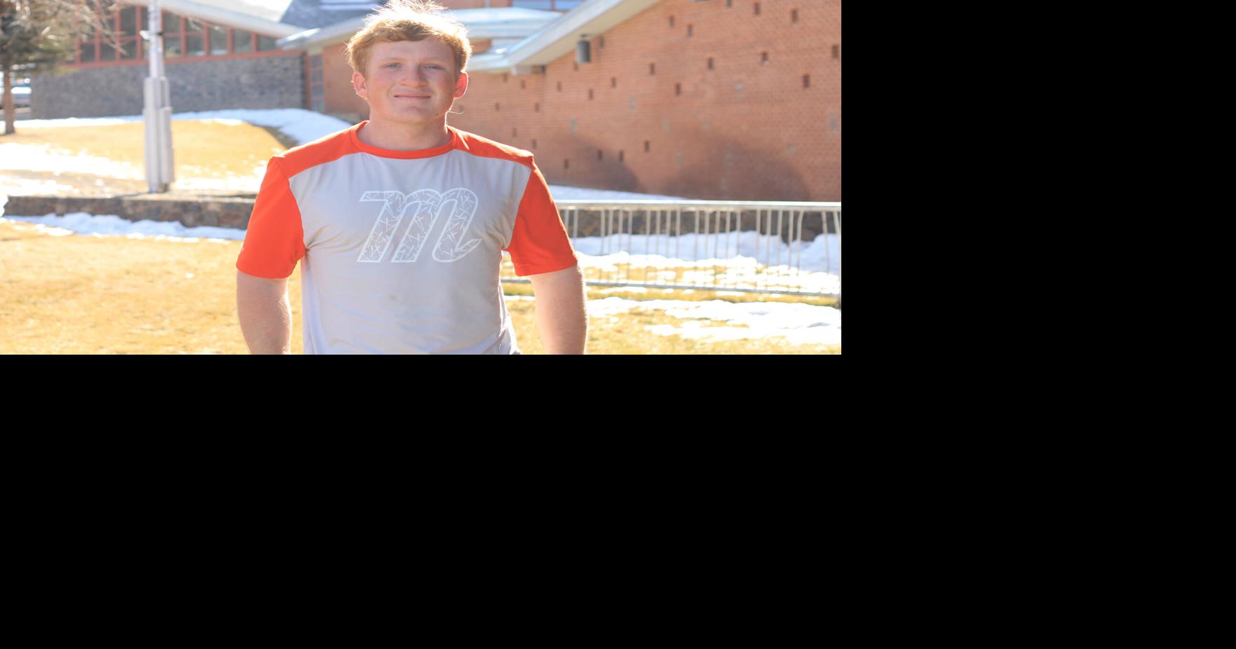 Senior Spotlight: Tyler Jensen | Sports | williamsnews.com
