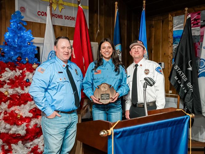 WFD names Firefighter of the Year, honors Jeff Dent for 25 years ...