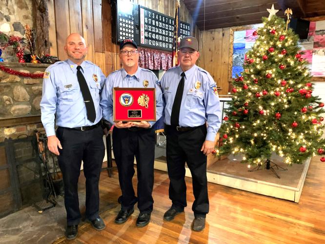 New officers selected for Williams Fire; members recognized for service ...
