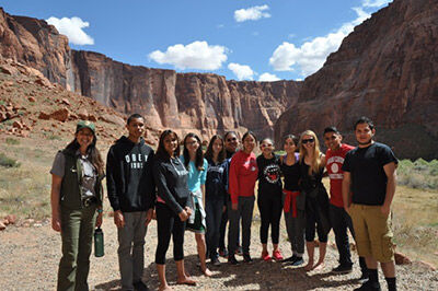 Grand Canyon School senior field trip | Photo Galleries | williamsnews.com