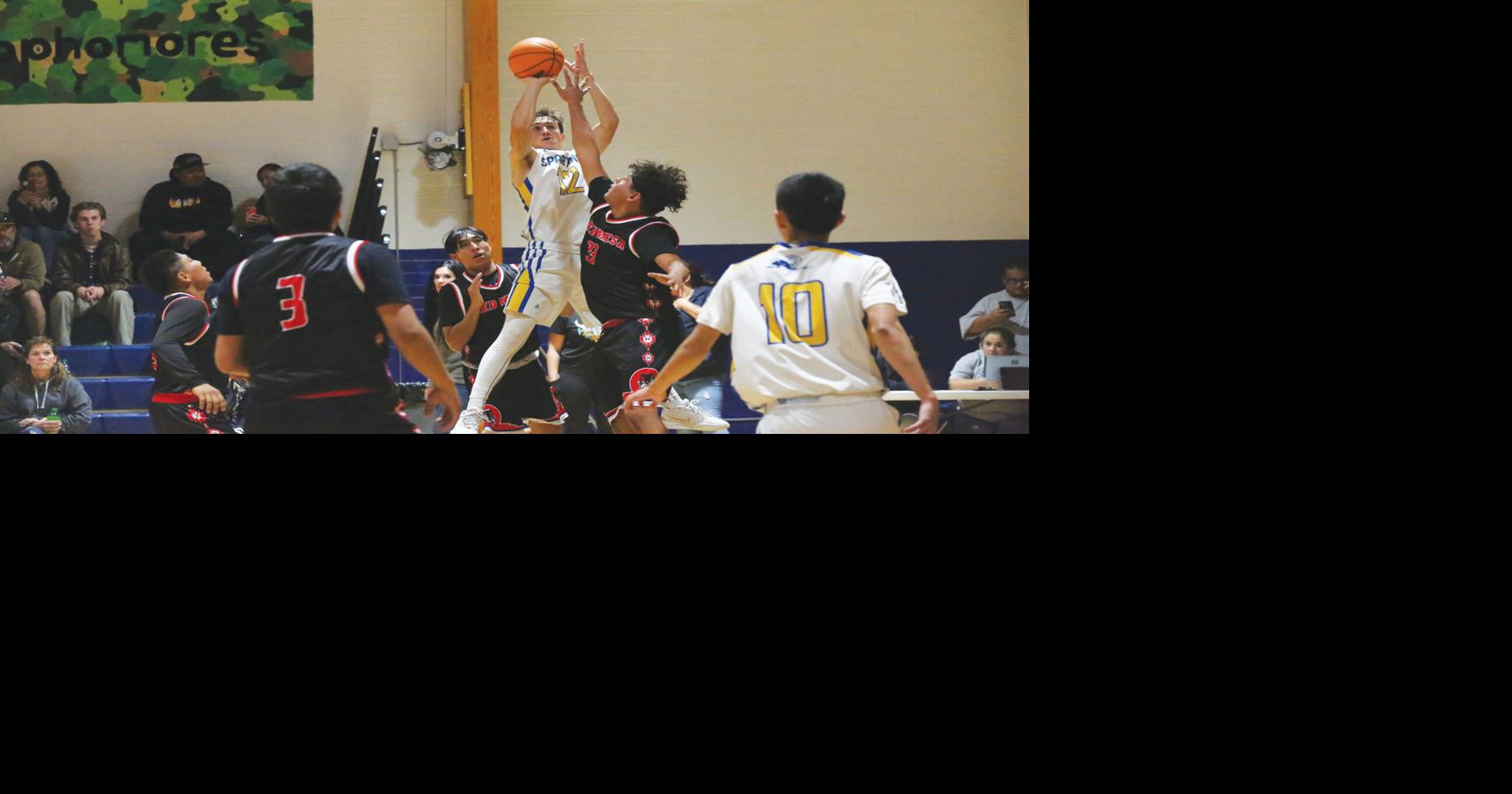 Ash Fork High School boys basketball score triple wins | Sports ...