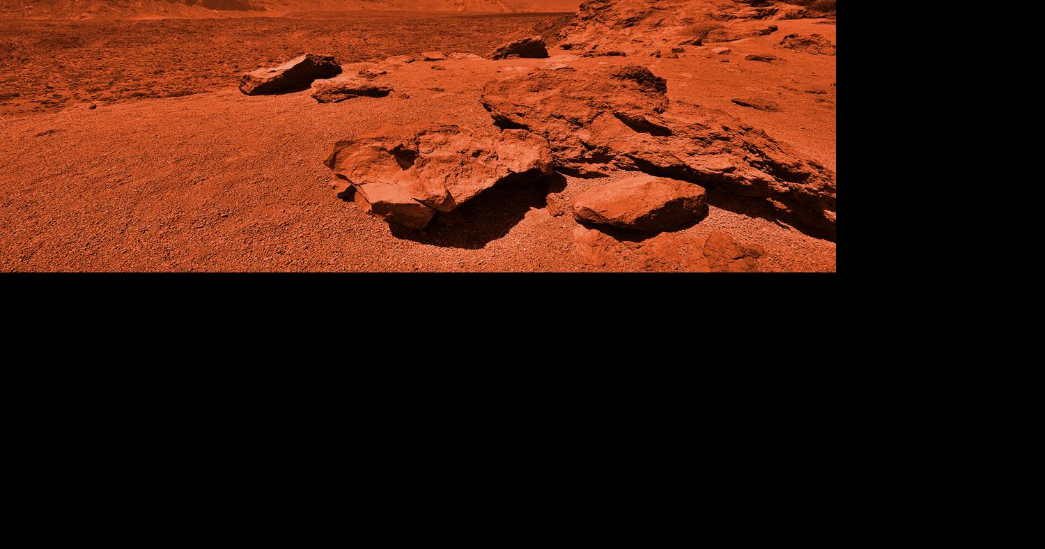 Northern Arizona astronomy: Finding fascinating features on Mars ...