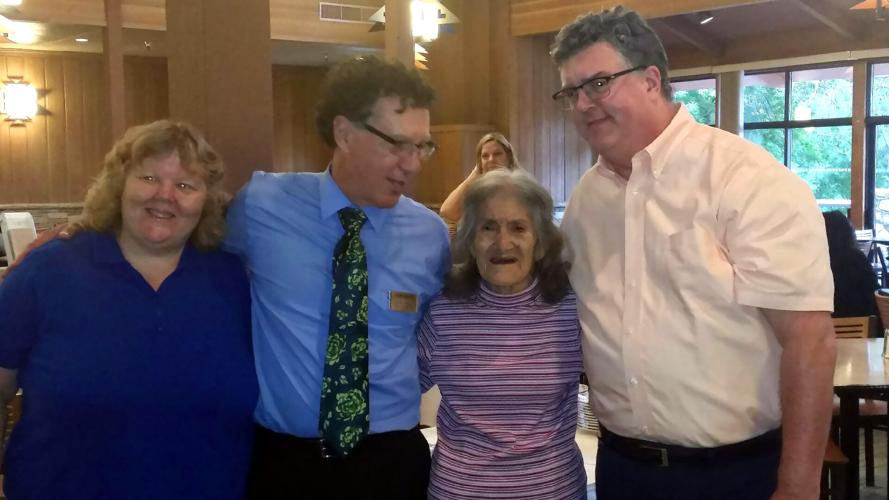 At 86 years young, Letha Talasyousiea retires after four decades of ...