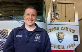 Leadership spotlight: NPS Structural Fire Chief Kevin Ross | Grand ...