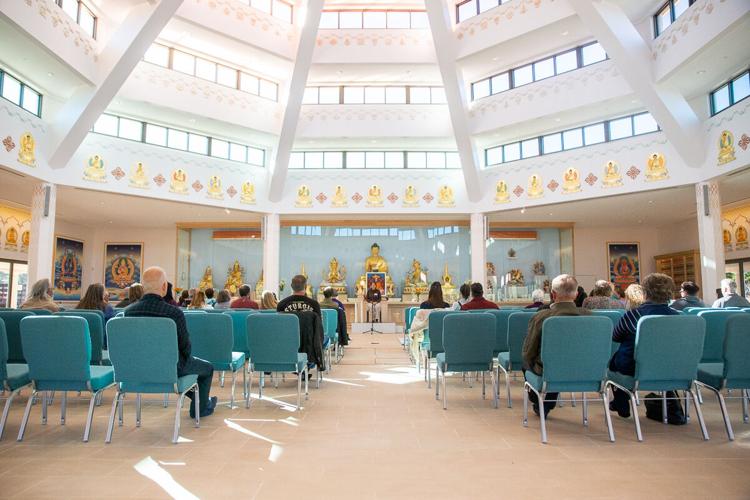 The International Kadampa Retreat Center Grand Canyon and Kadampa World ...