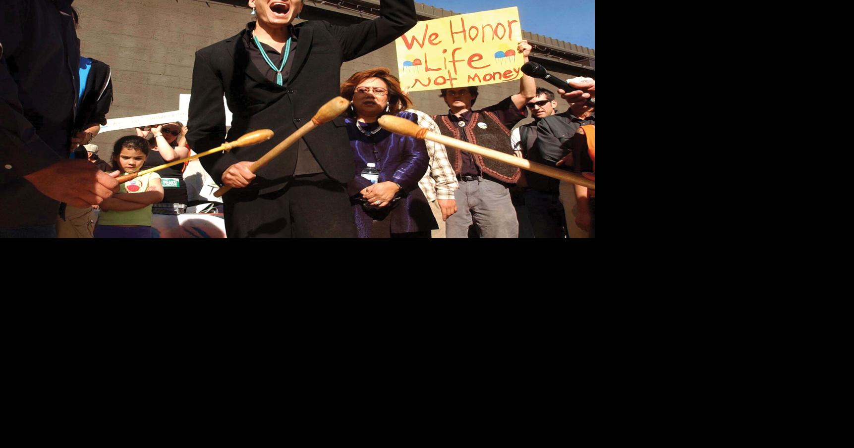 Indigenous rights and environmental activist, Klee Benally dies at ...