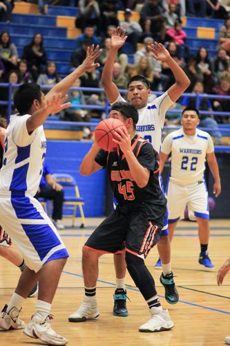 1a State Playoffs Basketball | Photo Galleries | williamsnews.com